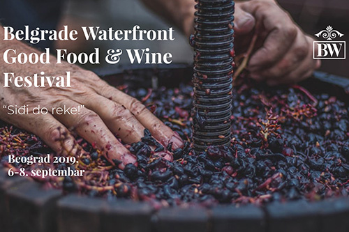 Belgrade Waterfront Good Food & Wine Festival – FOCUS Radio