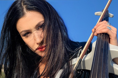 Virtuozna violončeliskinja Ana Rucner – FOCUS Radio