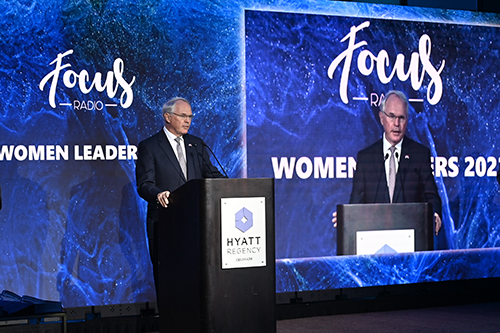 Women Leaders 2022 – FOCUS Radio